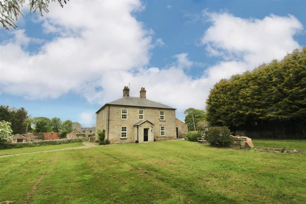 Mitford Steads, Mitford, Morpeth 4 bed farm house to rent - £3,000 pcm ...