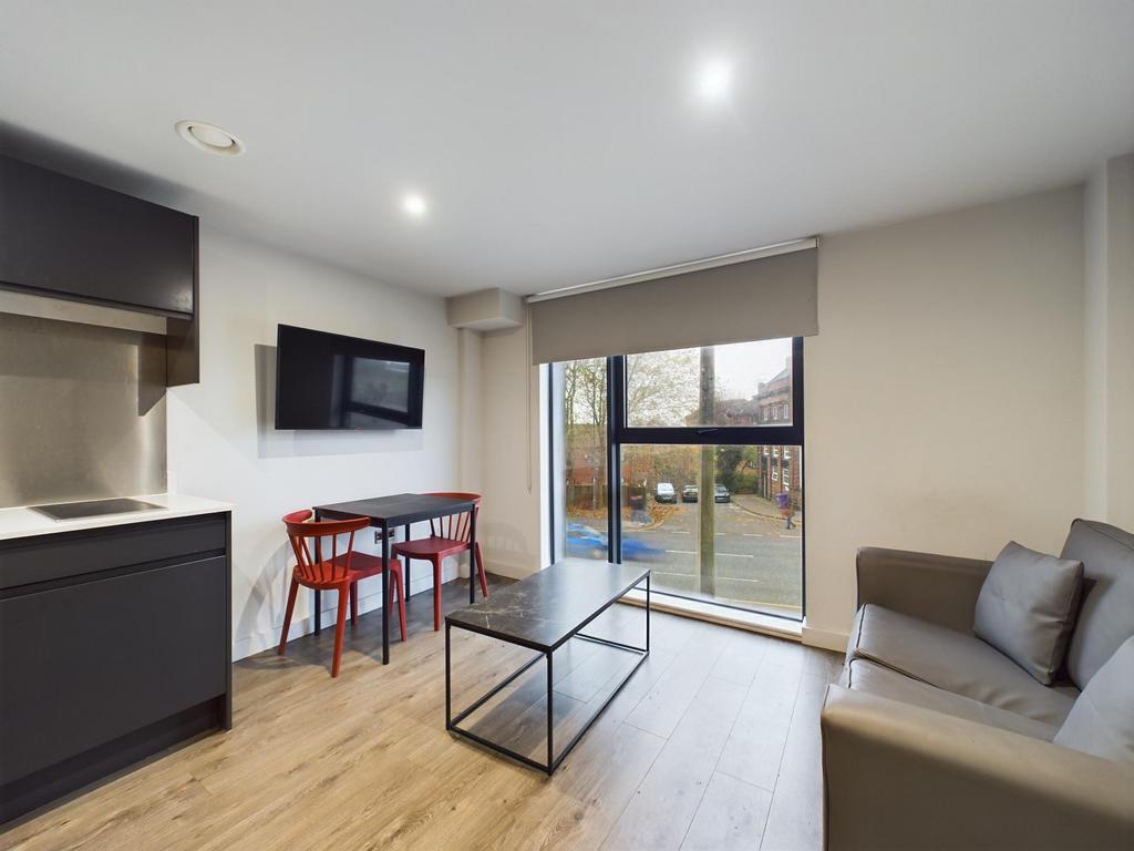 88 Low Hill Street, Liverpool L6 Studio - £750 pcm (£173 pw)