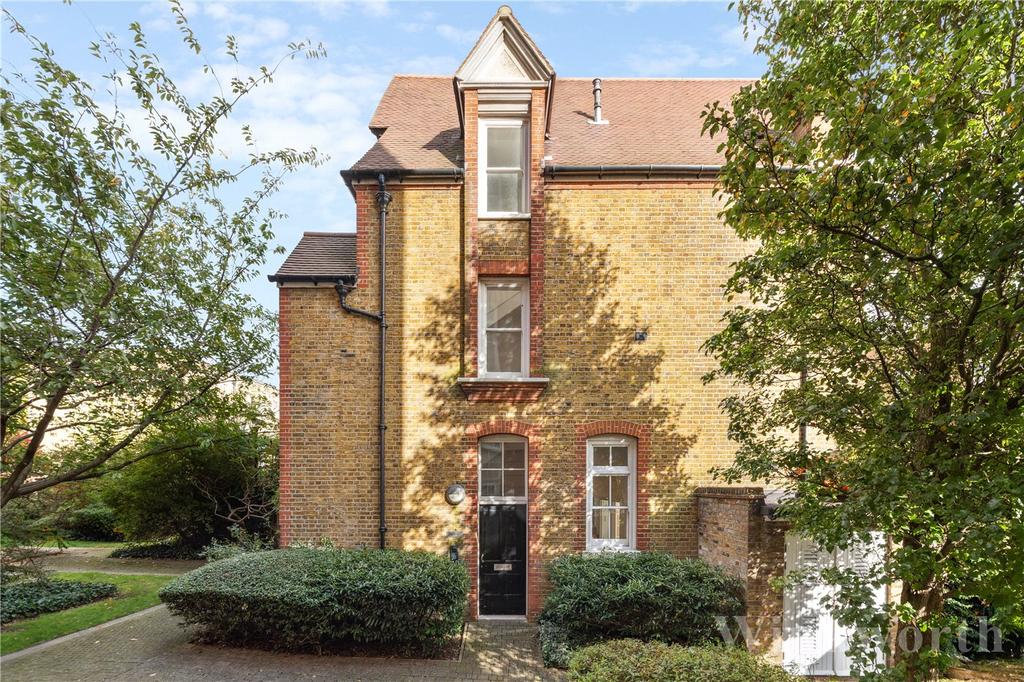 Batchelor Street, London, N1 1 bed apartment for sale - £495,000