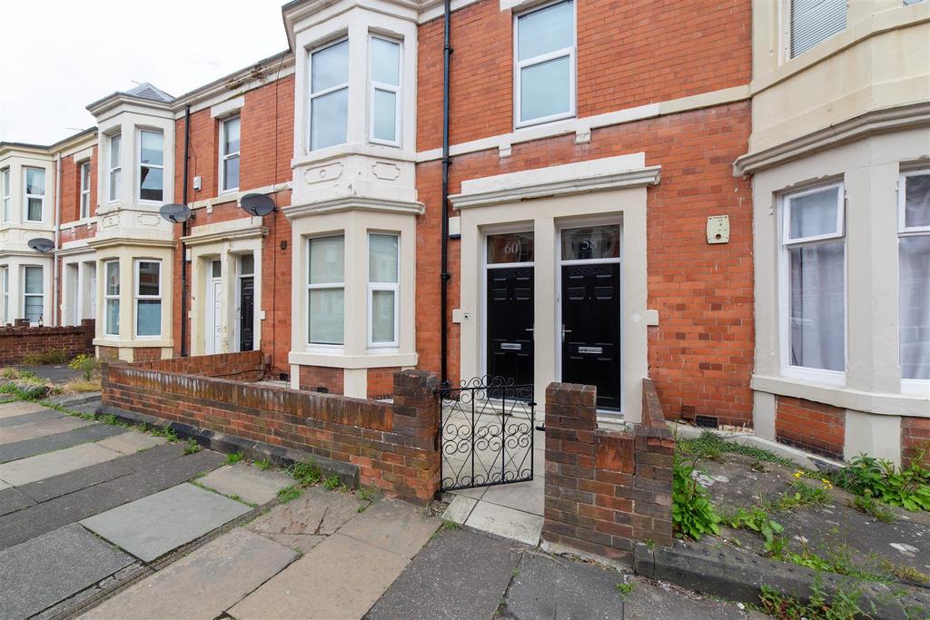 £125pppw - Glenthorn Road, Jesmond, NE2 3 bed flat - £1,625 pcm (£375 pw)