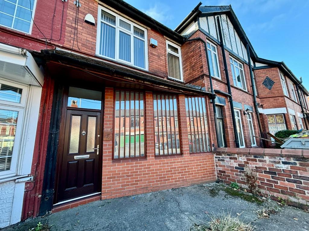 School Lane, Didsbury 2 bed terraced house for sale - £275,000