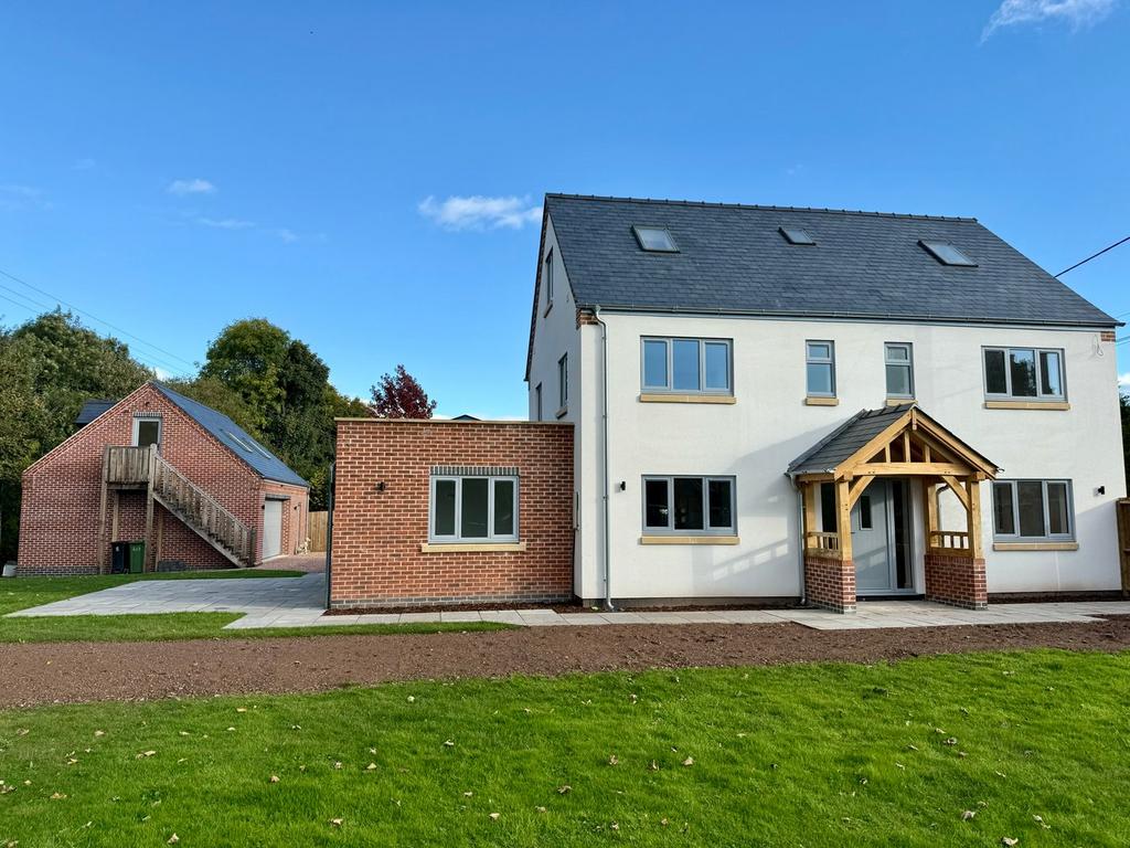 Swainshill, Hereford, HR4 5 bed detached house - £725,000