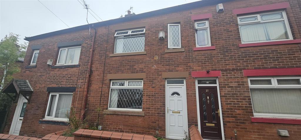 Thatcher Street, Oldham OL8 2 bed house - £100,000