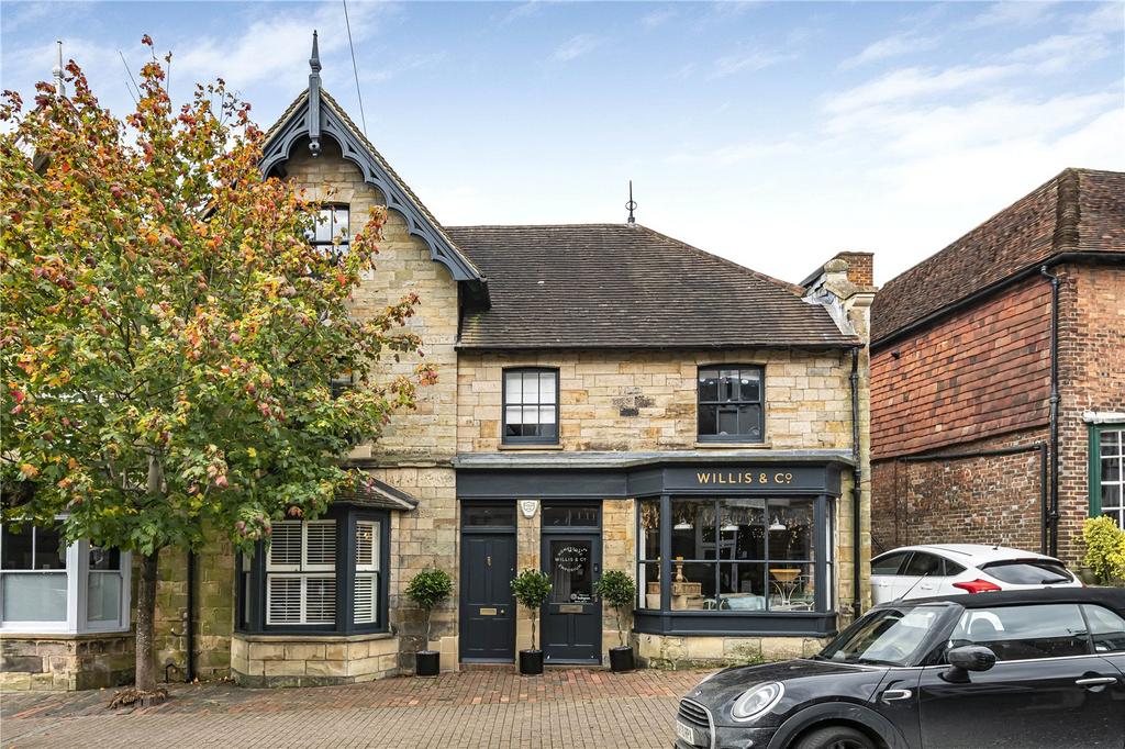 High Street, Cuckfield, Haywards... 5 bed semi-detached house - £1,100,000