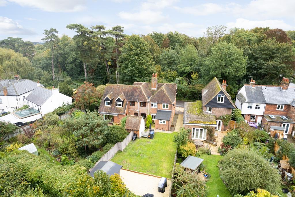 Nargate Street, Littlebourne... 2 bed semi-detached house - £340,000