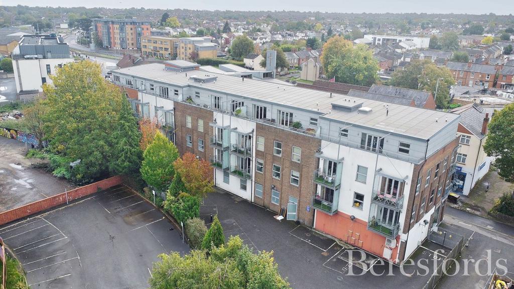 Baddow Road, Chelmsford, CM2 2 bed apartment for sale - £340,000
