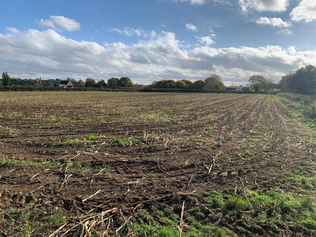 Land off Scropton Road, Scropton Land - £60,000