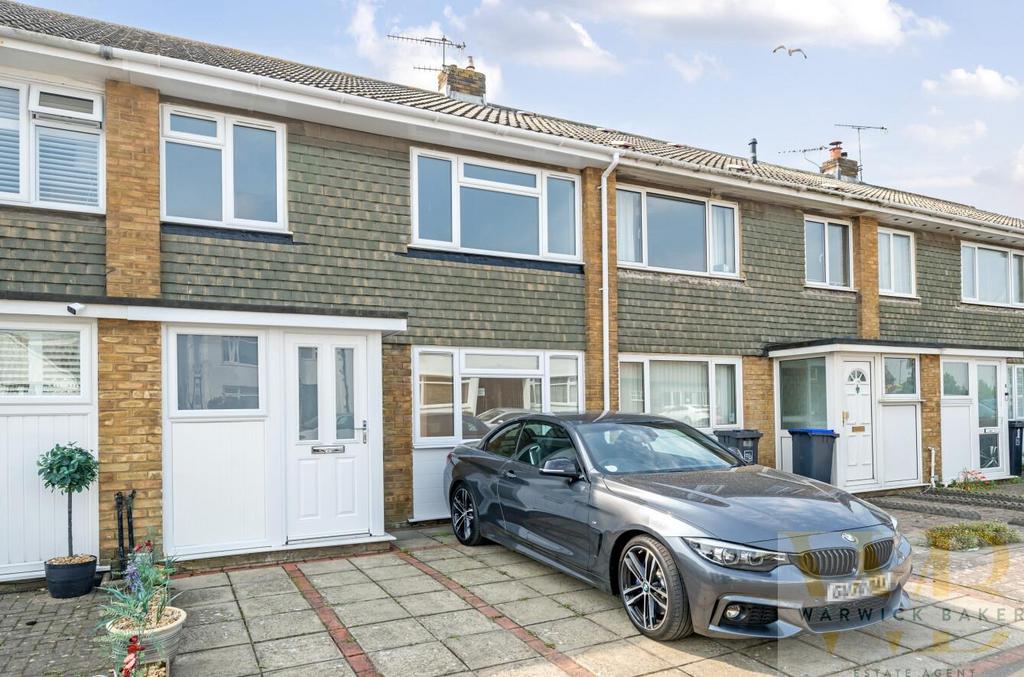 Riverside Road, Shoreham-By-Sea 3 bed terraced house - £459,950