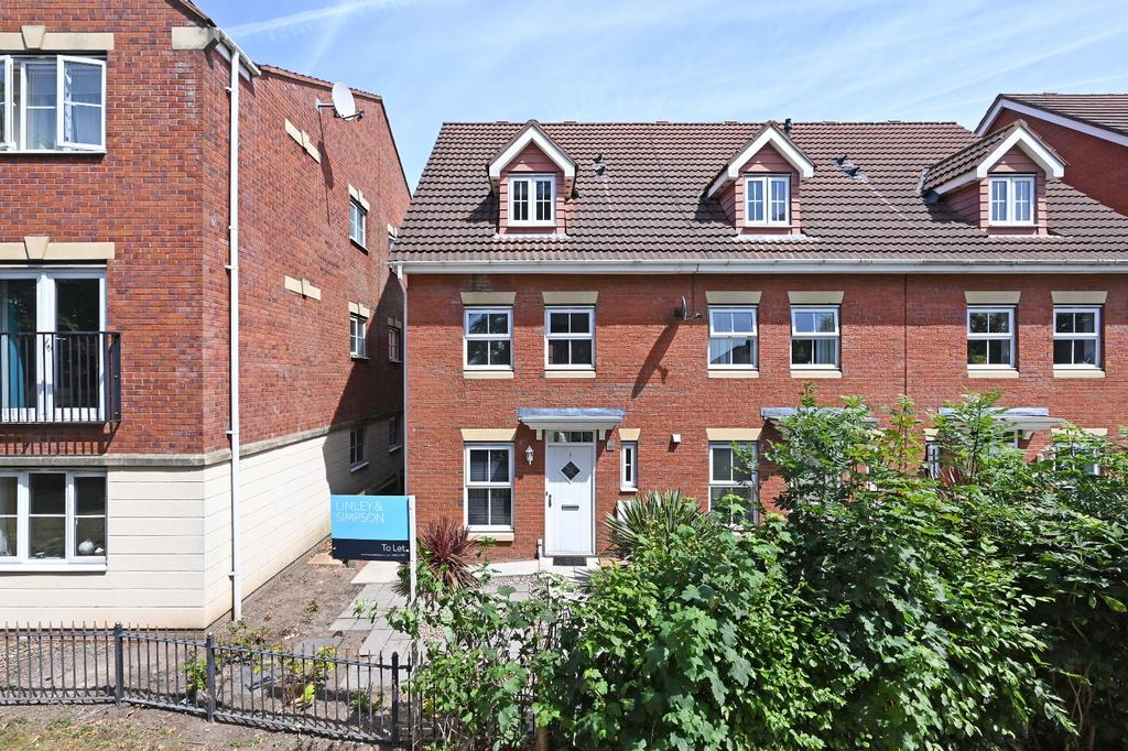 Princess Drive, Sovereign Park, York... 3 bed house - £1,300 pcm (£300 pw)