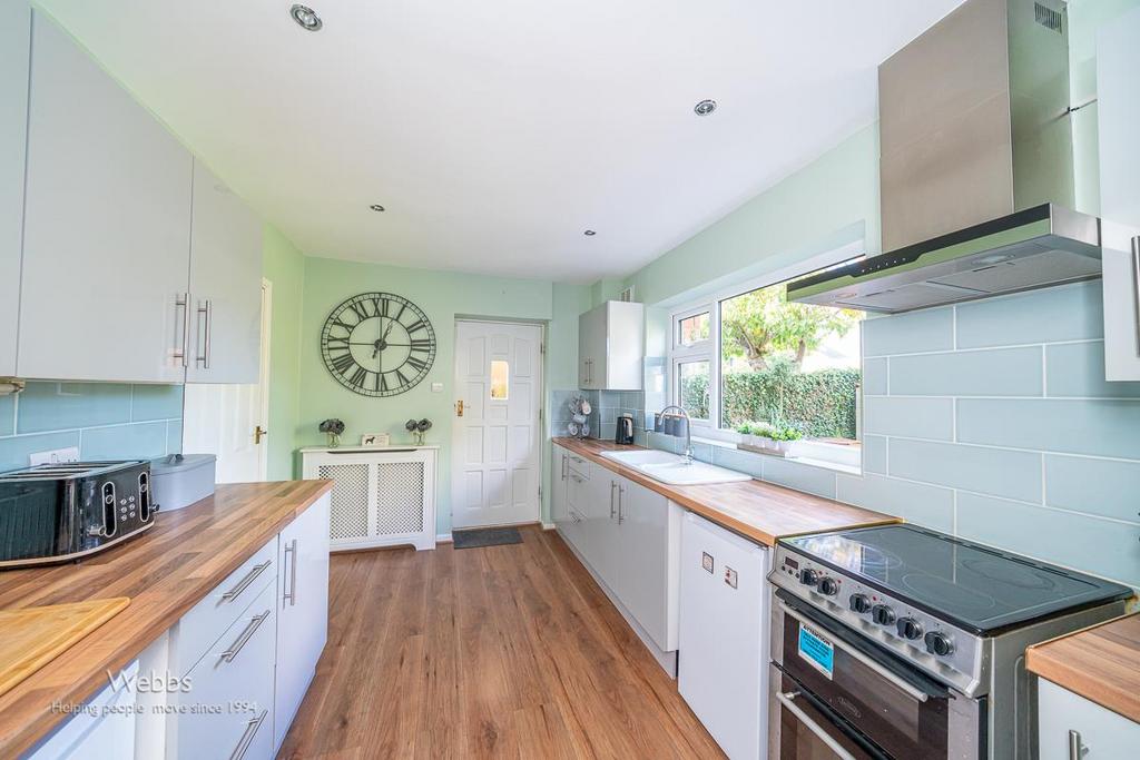 Walsall Road, Walsall WS9 3 bed detached house - £360,000