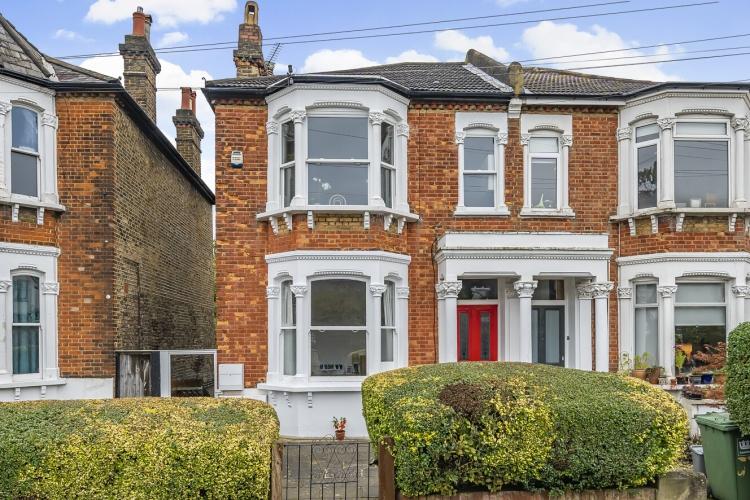 Peak Hill Sydenham SE26 1 bed apartment - £1,550 pcm (£358 pw)