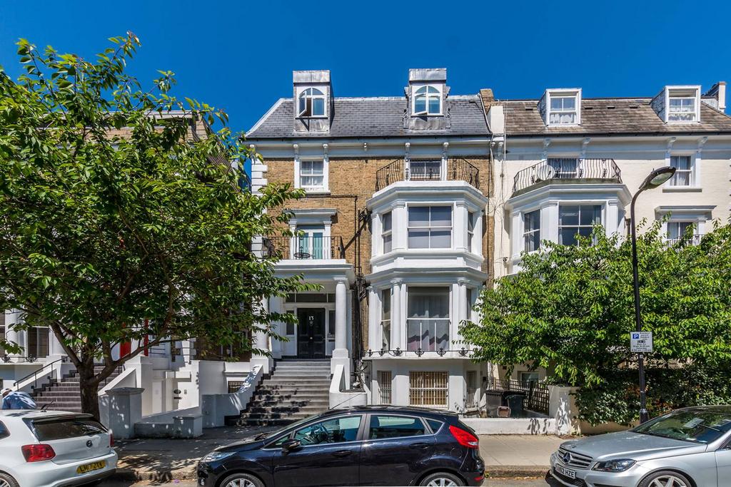 Adamson Road, Swiss Cottage, London, NW3 Studio - £1,495 pcm (£345 pw)