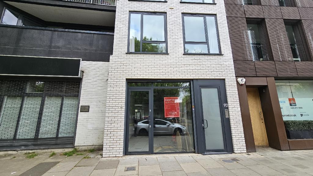 Hackney Road, London, Shoreditch Restaurant - £3,333 pcm (£769 pw)