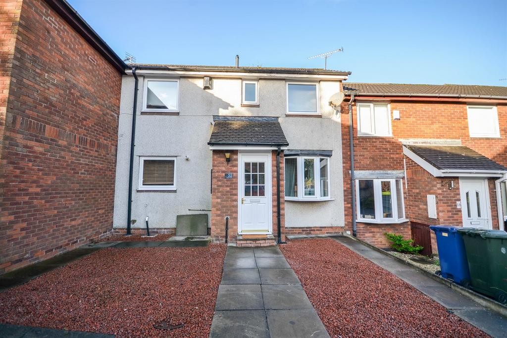 Stuart Court, Kingston Park 2 bed terraced house - £160,000