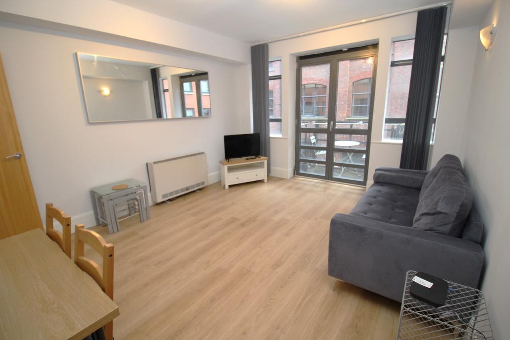 Stonebridge House, 5 Cobourg Street... 1 bed apartment for sale - £179,950