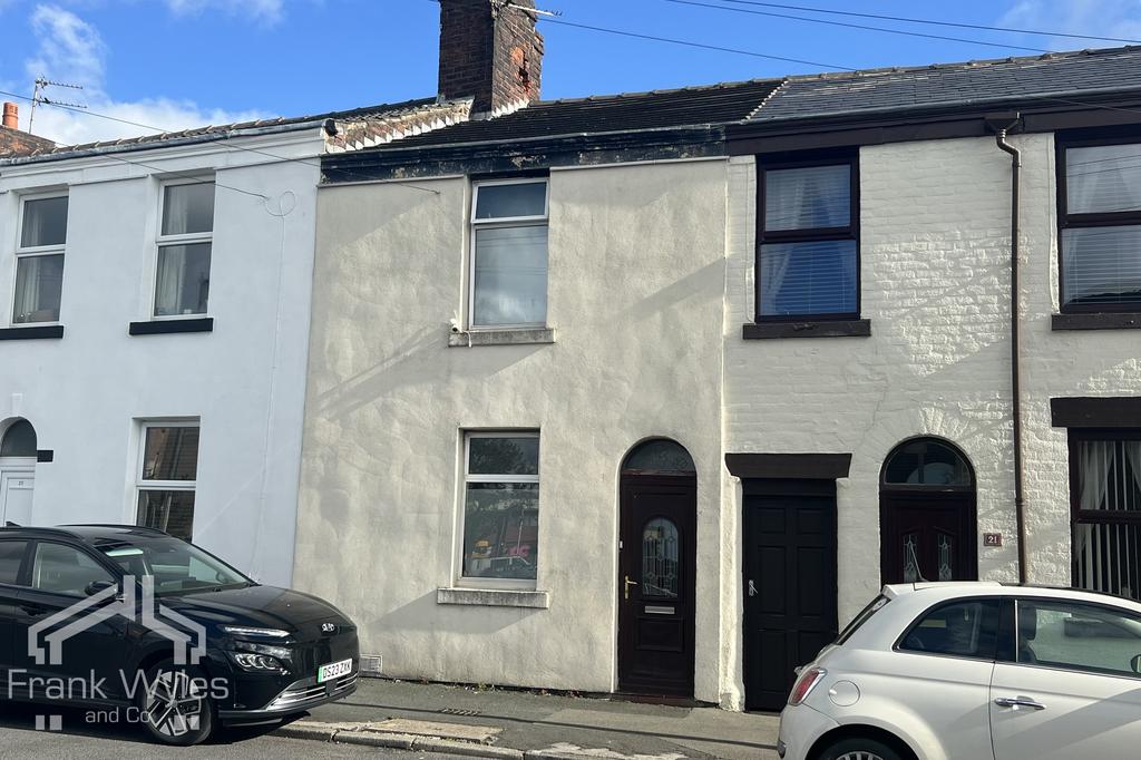 Garstang Road South, Wesham, Preston... 2 bed terraced house for sale ...