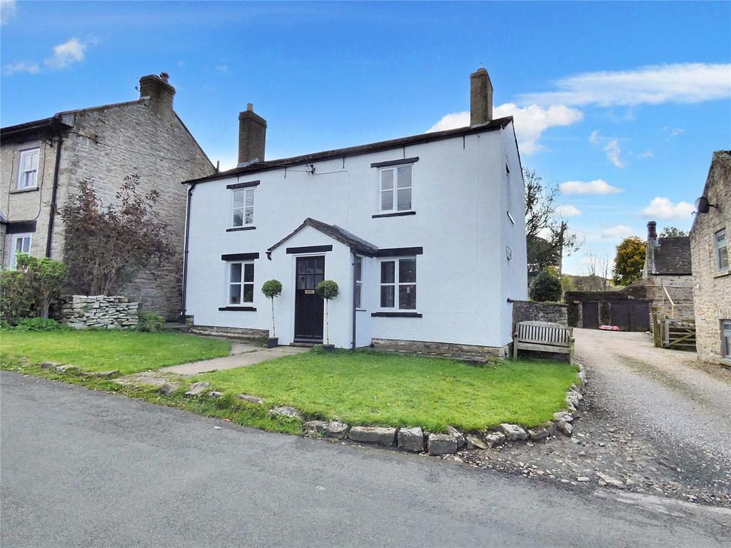 Downholme, Richmond, North Yorkshire... 3 bed detached house for sale ...