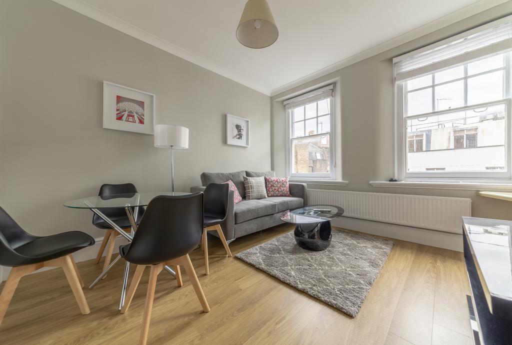 St. Andrews Chambers, Oxford Circus W1T 2 bed apartment - £2,600 pcm (£ ...