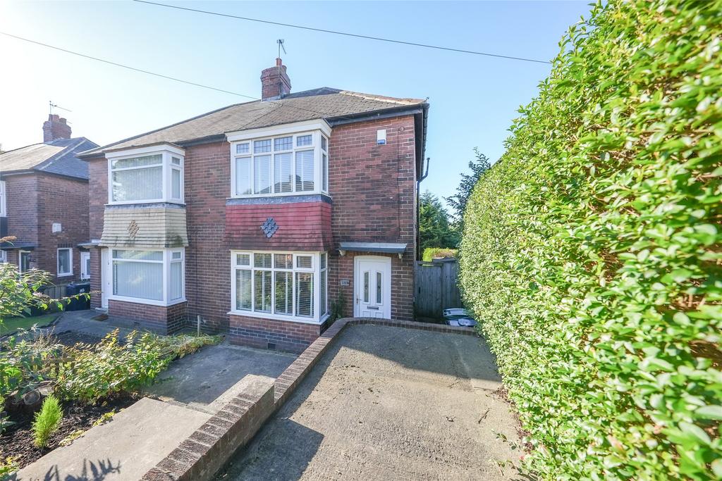 Saltwell Road, Gateshead, NE8 2 bed semi-detached house - £140,000