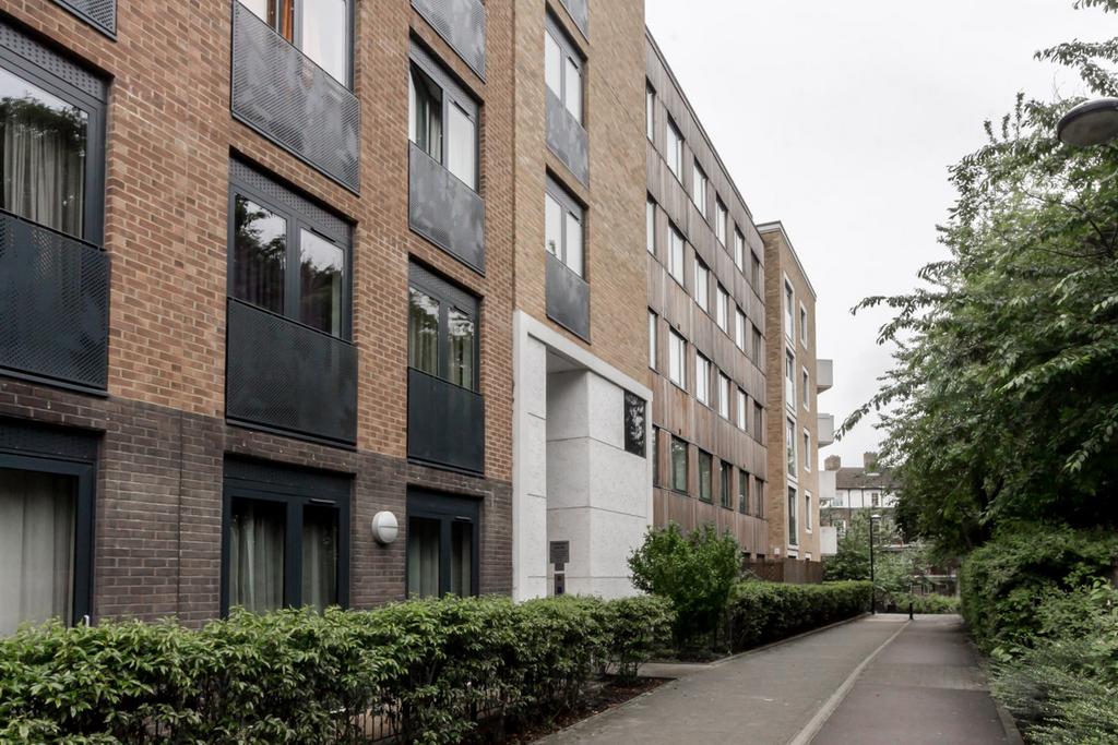 Albatross Way, Rotherhithe, SE16 1 bed apartment - £450,000