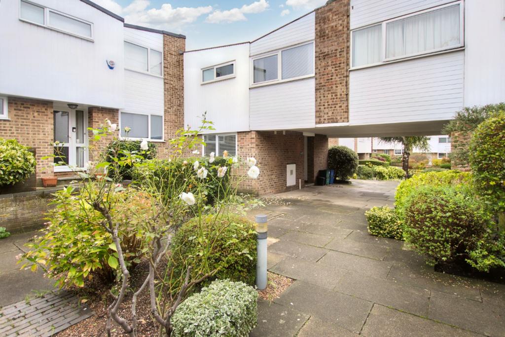 Regency Walk, Croydon, CR0 4 bed terraced house - £450,000