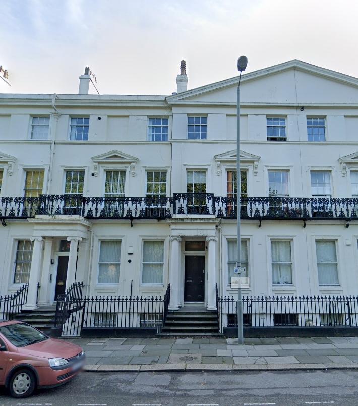 Falkner Square, Liverpool, L8 1 bed flat - £650 pcm (£150 pw)