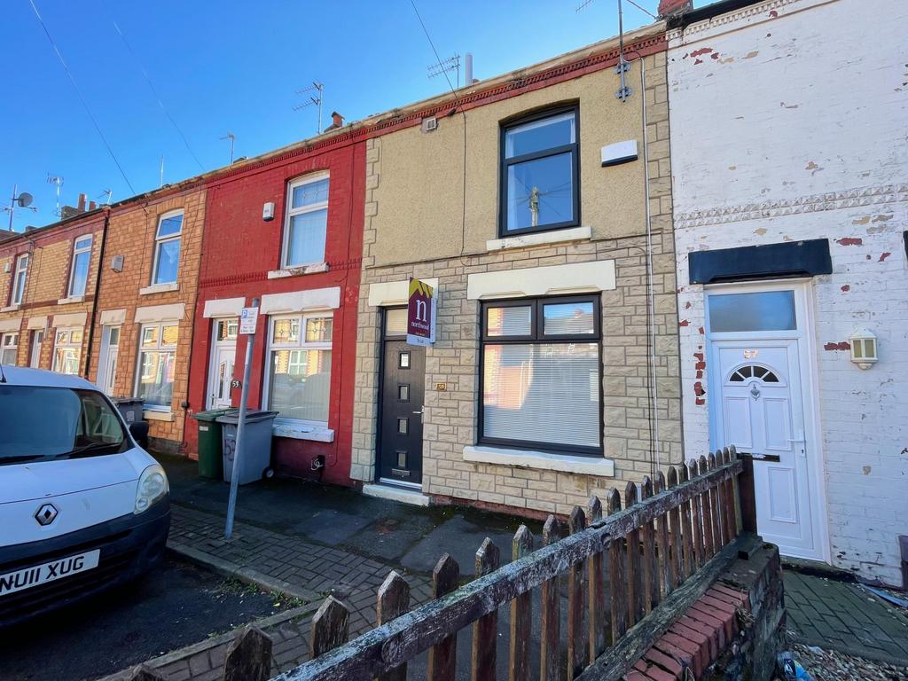 Fairview Avenue, Wirral CH45 2 bed terraced house - £700 pcm (£162 pw)