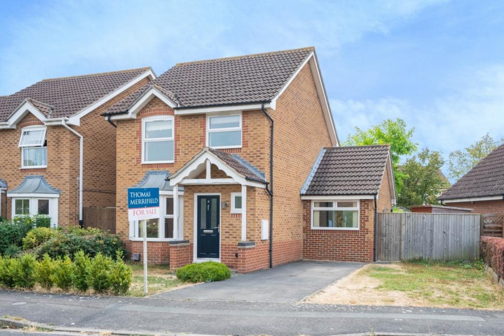 Usk Way, Didcot, OX11 3 bed detached house - £390,000