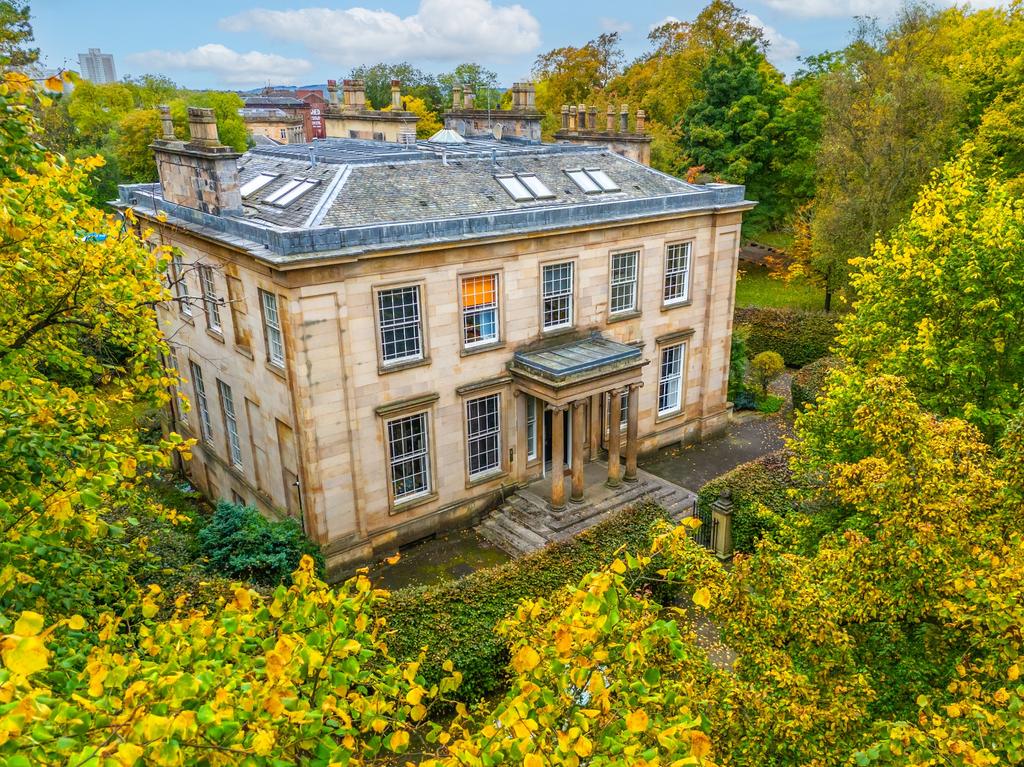 Flat 0/2, Queens Park, Glasgow, G41 2DX 1 bed flat - £1,300 pcm (£300 pw)