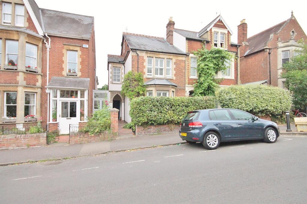 Divinity Road, Oxford, Oxford... 4 bed semi-detached house - £1,900 pcm ...