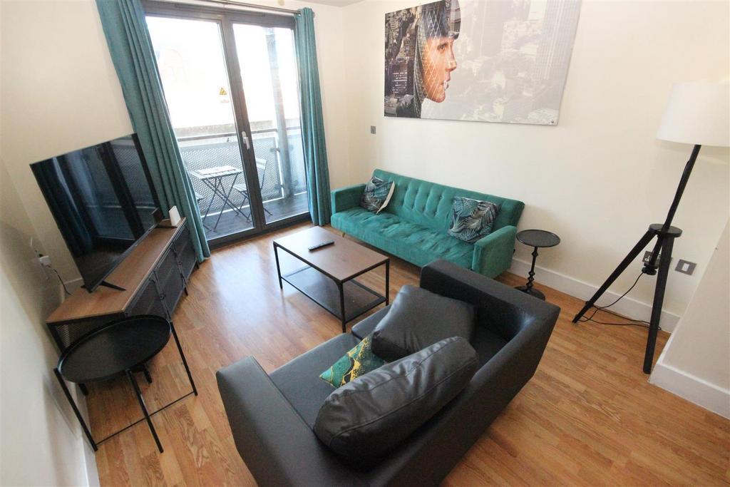 The Arcadian, 70 Hurst Street... 1 bed apartment - £925 pcm (£213 pw)