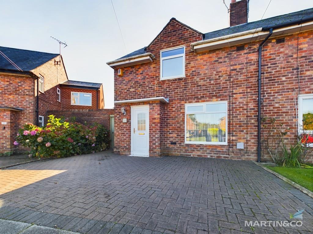 Rowan Grove, Wirral CH63 2 bed semi-detached house - £187,500