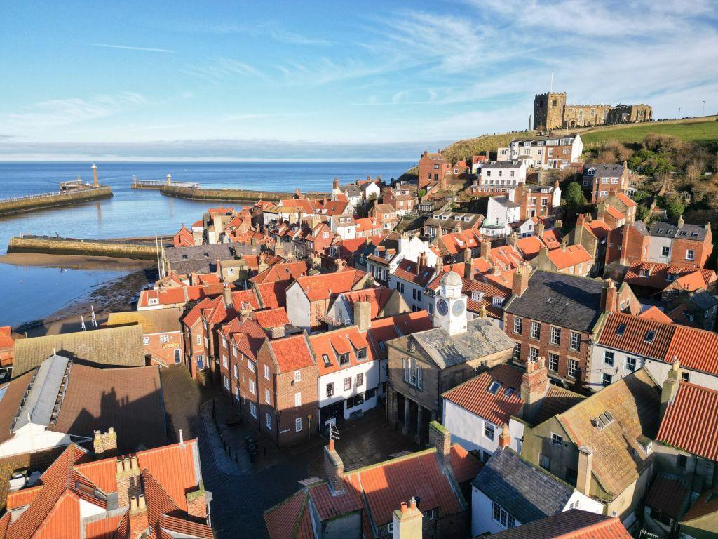 Market Quarters, Whitby 3 bed apartment - £299,950