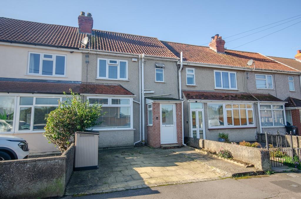 Elmleigh Road, Mangotsfield, Bristol... 3 bed terraced house for sale ...