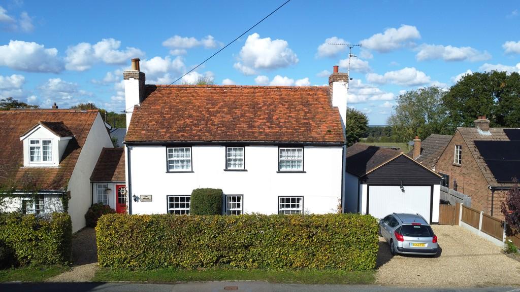 Tiptree Road, Great Braxted 5 bed link detached house for sale - £650,000