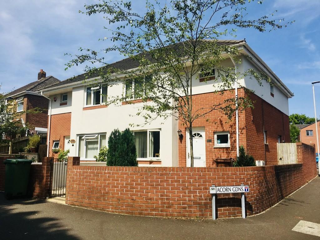 Plymbridge Road, Plympton, Plymouth 3 bed semi-detached house for sale ...