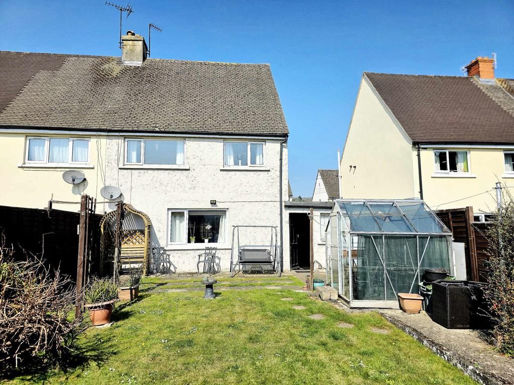 Orchard Road, Ebley 2 bed semi-detached house - £275,000