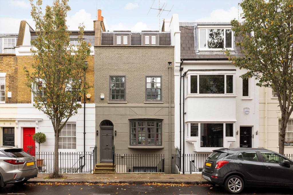 Markham Street, Chelsea, London, SW3 3 bed terraced house - £3,750,000