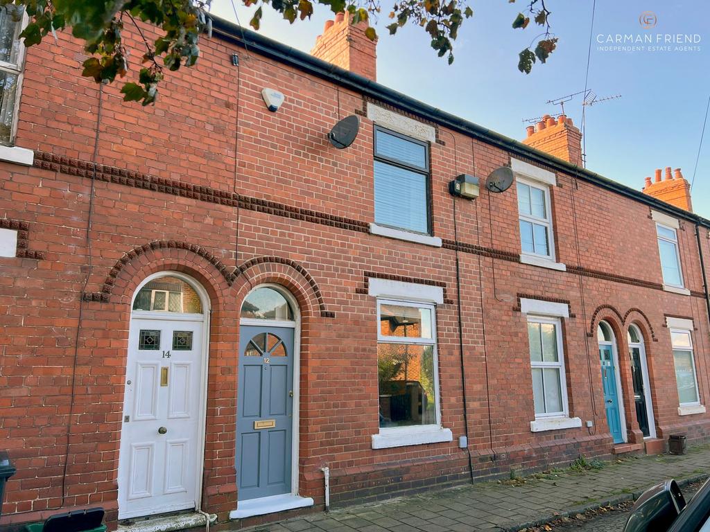 Devonshire Place, Handbridge, CH4 2 bed terraced house - £270,000