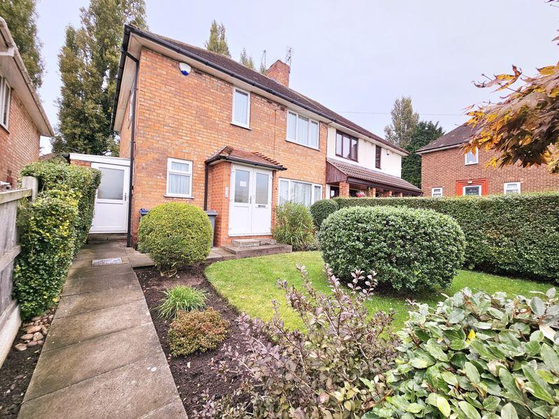 Witton Lodge Road, Erdington... 4 bed semi-detached house for sale - £ ...