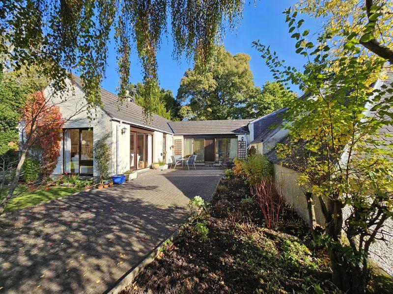 The Gables, Priors Road, Gattonside... 3 bed house - £545,000