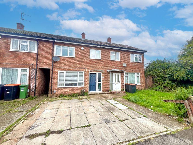 Tithe Farm Road, Houghton Regis... 3 bed terraced house - £300,000
