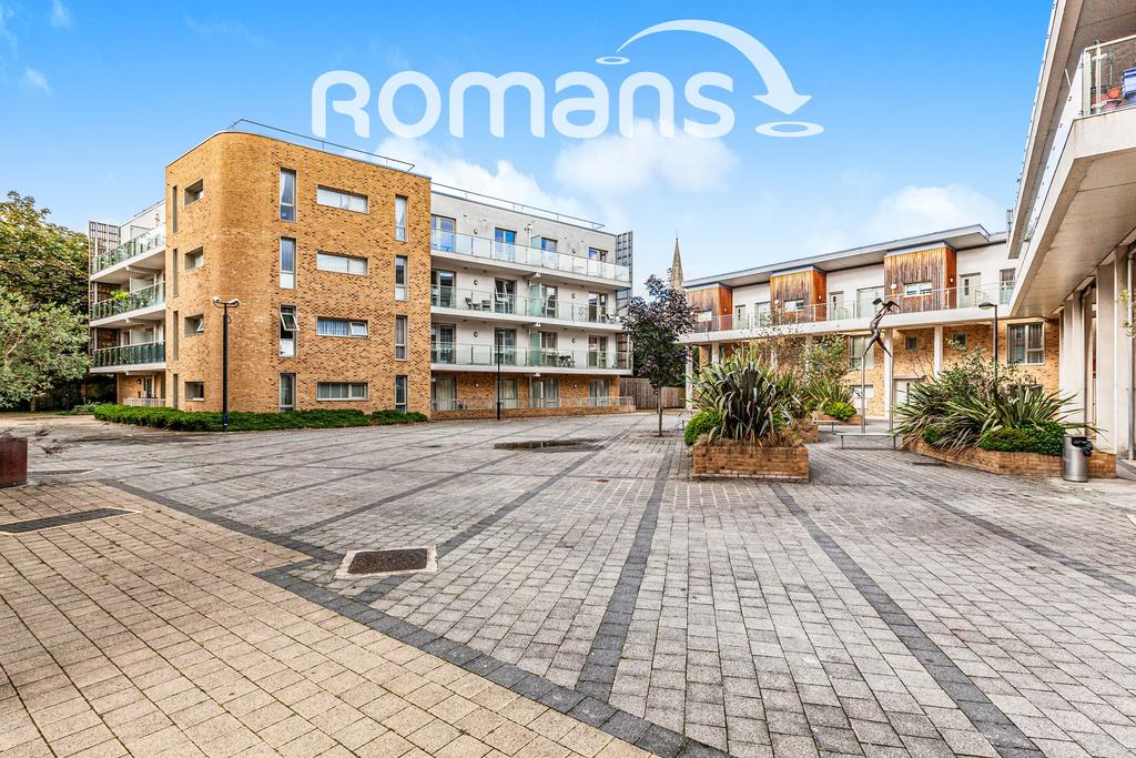 Stour House 1 bed apartment - £1,200 pcm (£277 pw)