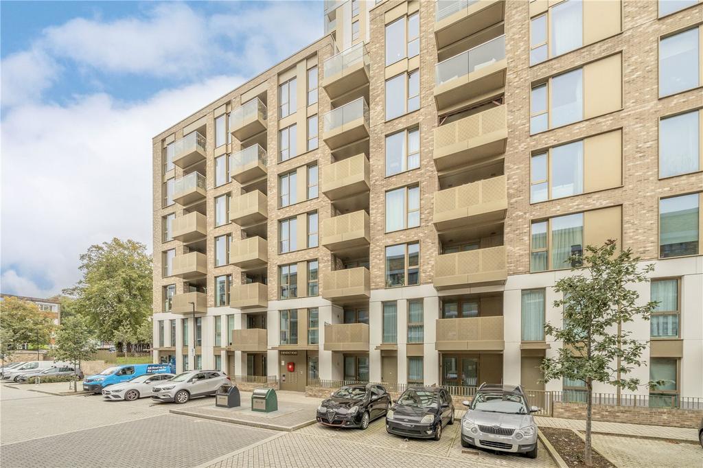 London SW9 1 bed apartment - £490,000