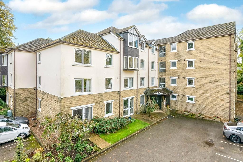 Nicholson Court, Fitzroy Drive... 1 bed apartment for sale - £70,000