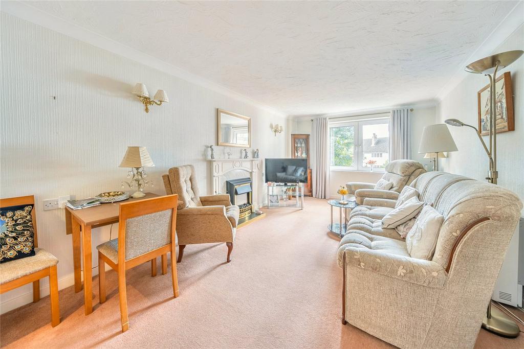 Nicholson Court, Fitzroy Drive... 1 bed apartment for sale - £70,000