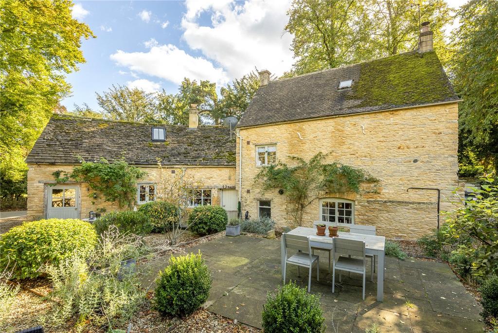 Upper Slaughter, Cheltenham... 3 bed detached house for sale - £1,250,000