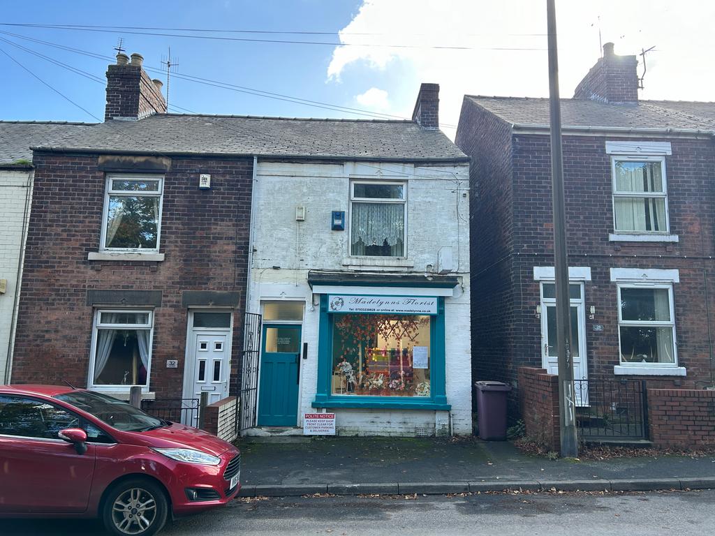 Calow, Chesterfield S44 Property to rent - £350 pcm (£81 pw)