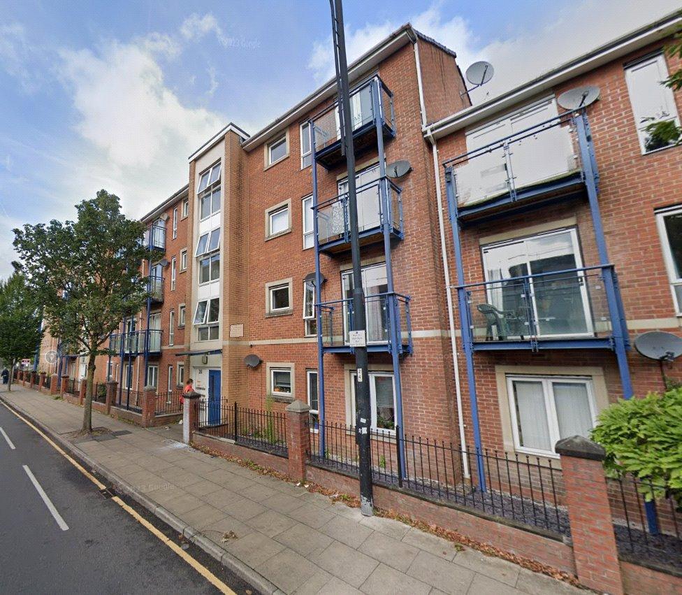 286 Stretford Road, Manchester M15 2 bed apartment - £160,000