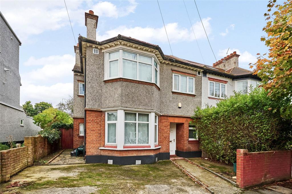 Rustic Avenue, Furzedown, SW16 3 bed end of terrace house for sale - £ ...